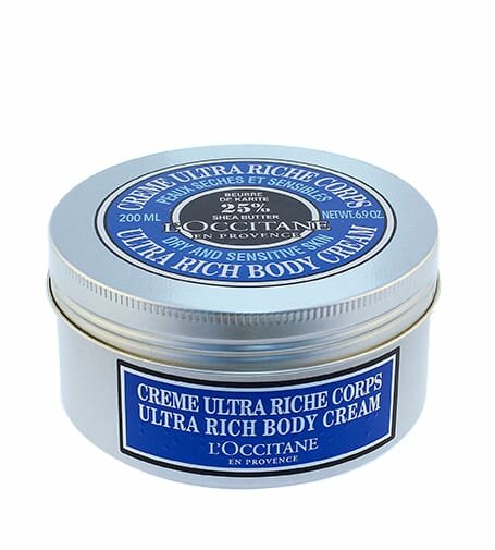 Крем для ухода за кожей L'Occitane Shea Butter 200 мл
