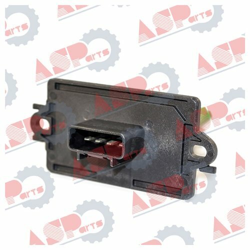 Резистор отопителя ASParts ASP13561