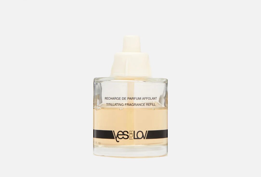 YESforLOV Titillating fragrance refilll Наполнитель для диффузора с возбуждающим ароматом 50мл