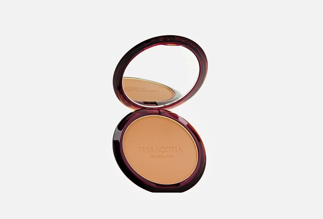 Guerlain TERRACOTTA Компактная бронзирующая пудра для лица 10г 01 Светлый тёплый