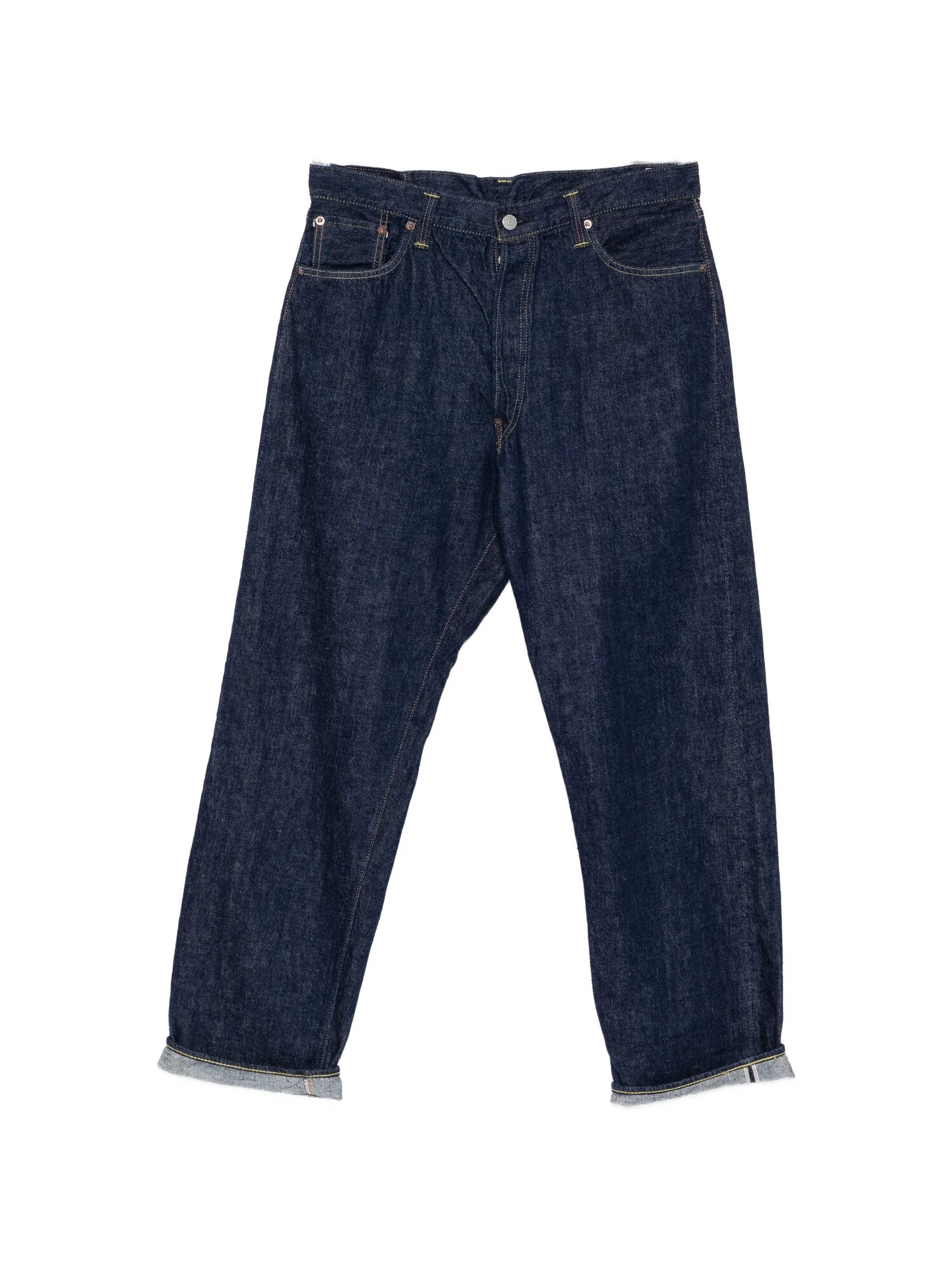 Джинсы Orslow Selvedge 1950s