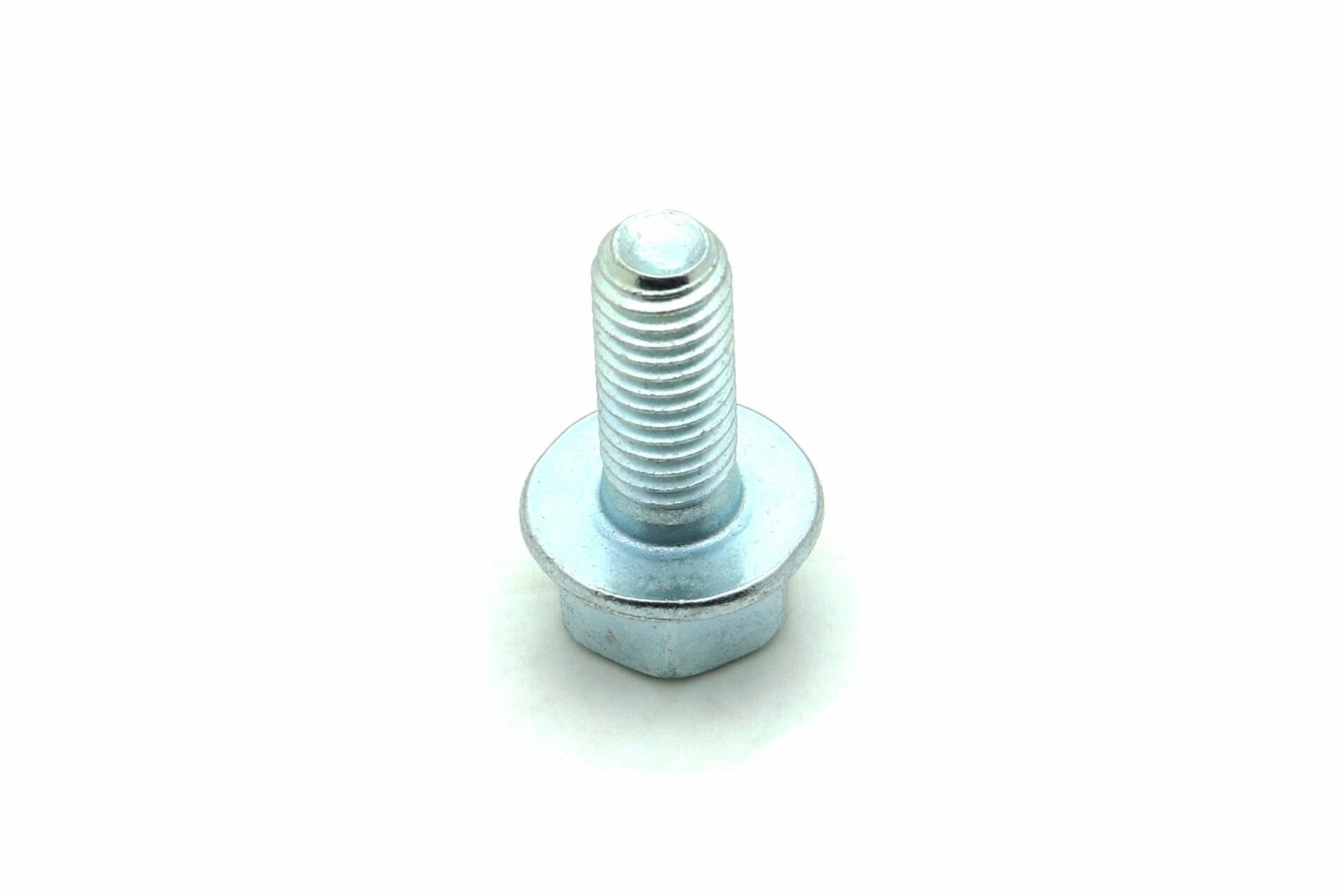 Болт М8х20х1,25 с фланцем