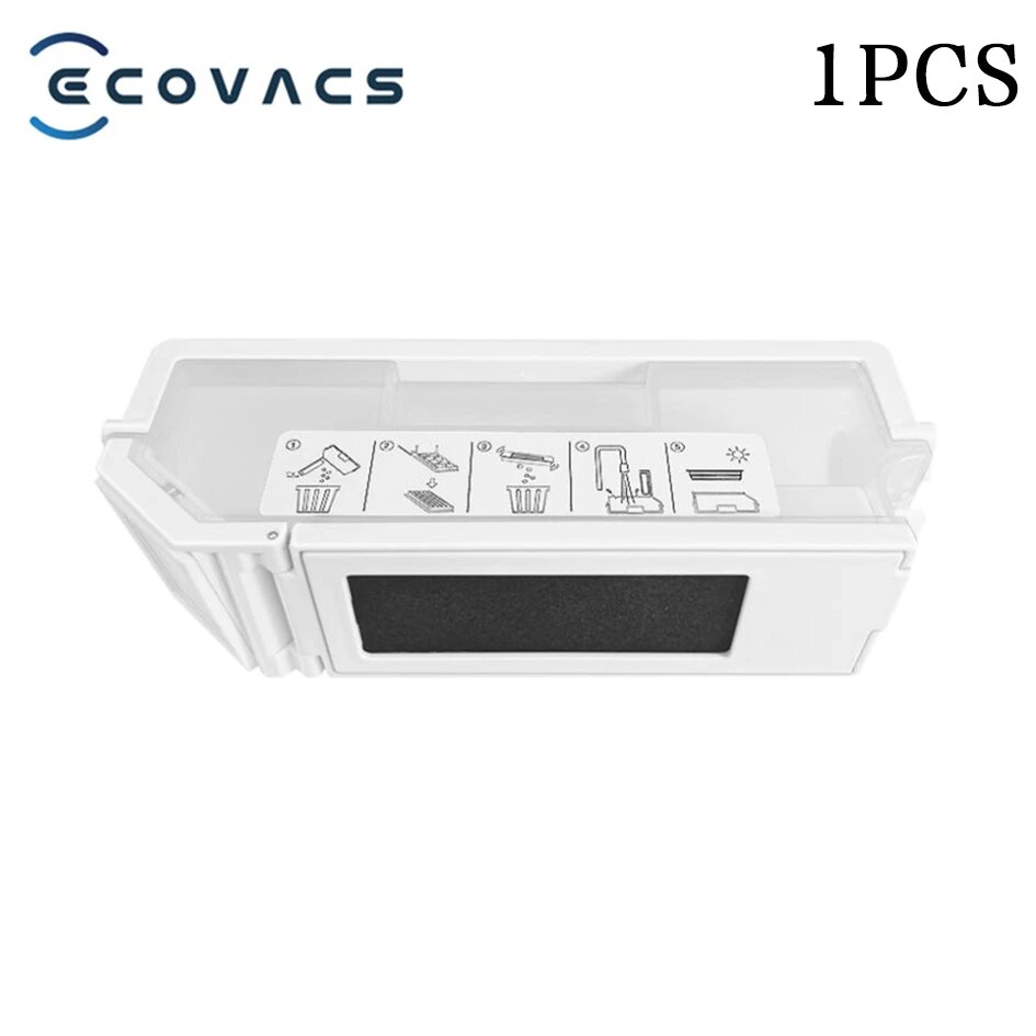 Запчасть для Ecovacs Deebot T20, Белый, 1pcs