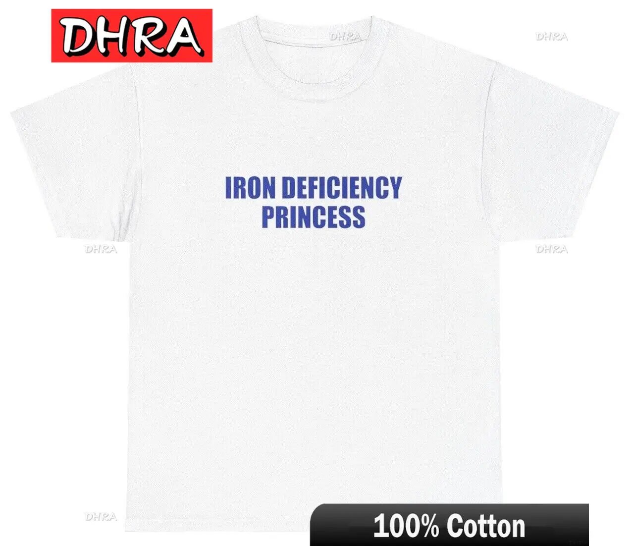 Футболка DHRA