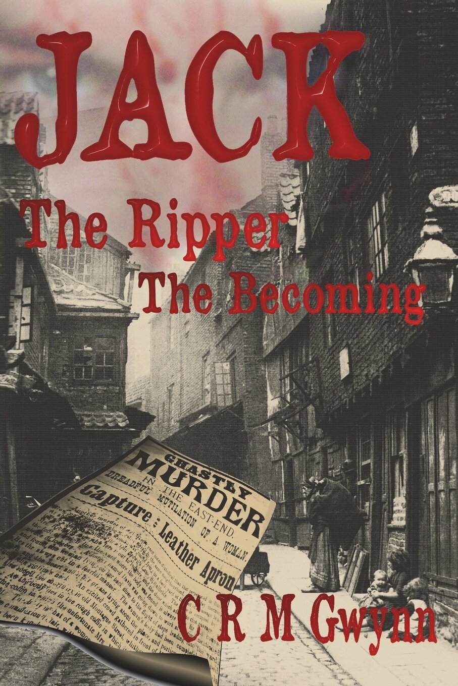Jack the Ripper. The Becoming — фото 1