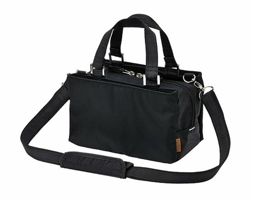 Сумка для фотокамеры Hakuba Pixgear Cravo S Black (22*16*12 см)