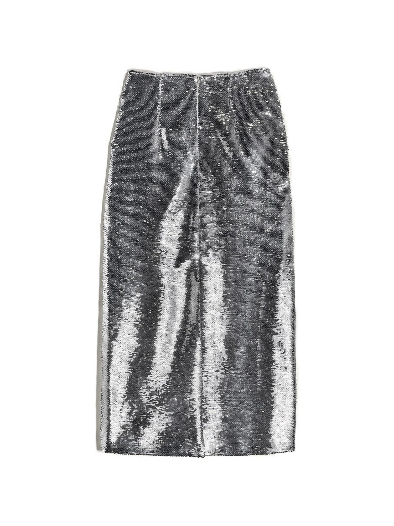 Юбка Simone Rocha, размер 8, Silver — фото 1