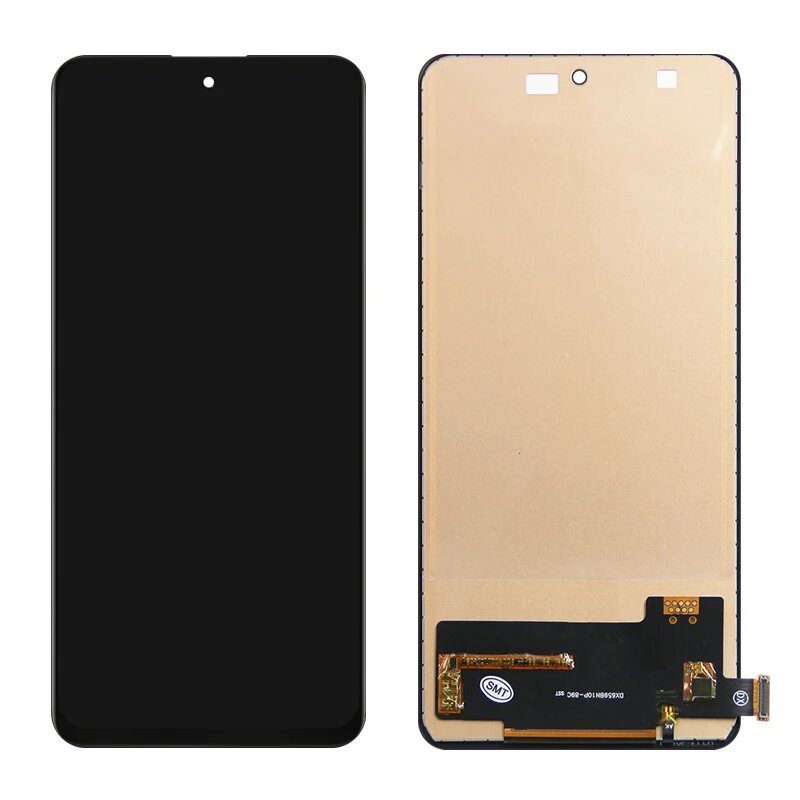 6,67-дюймовый AMOLED ЖК-дисплей для Xiaomi Redmi Note 10 Pro, сенсорный ЖК-дисплей для Redmi Note10Pro M2101K6G, замена ЖК-дисплея
