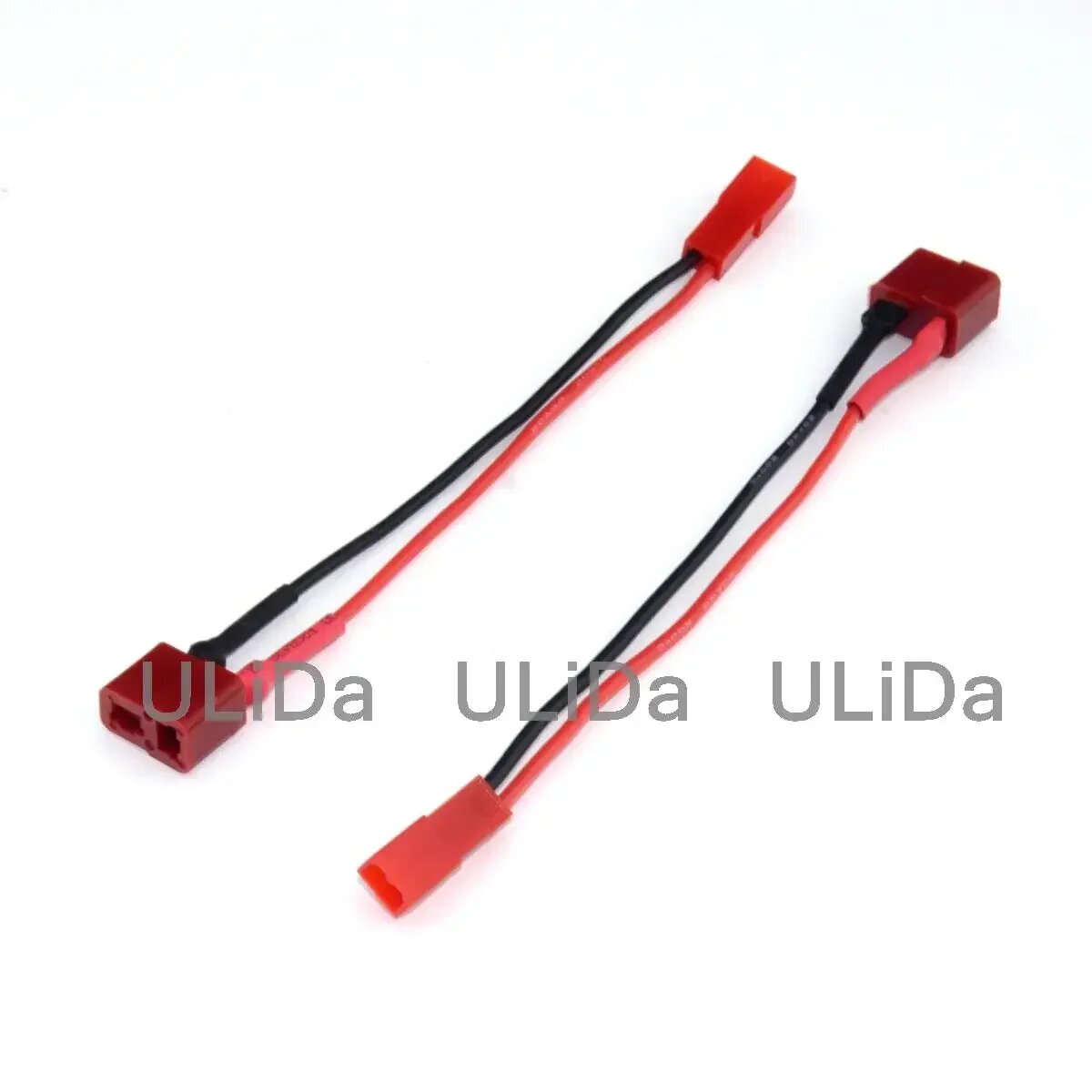 SCLMRC Адаптер JST 2P на T-Plug Deans 10см