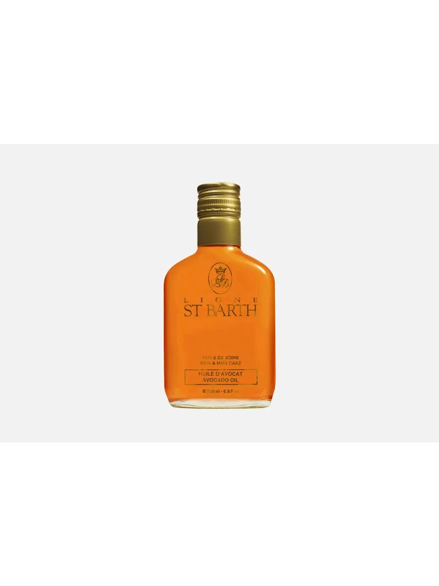 Масло авокадо LIGNE ST. BARTH AVOCADO OIL 200 мл