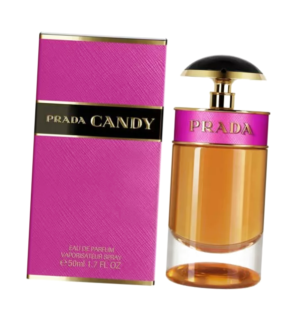 Аромат Prada Candy 50 мл женский - Прада Кэнди парфюмерная вода