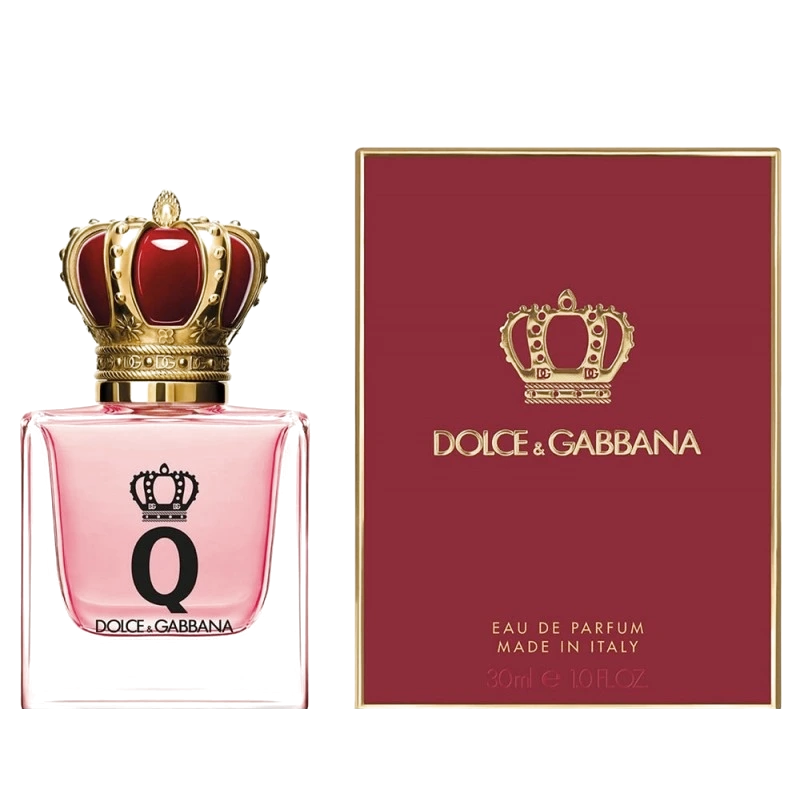 Q By Dolce Gabbana парфюмерная вода для женщин 30 мл - Дольче Габбана Кью Бай Дольче Габбана, Вишня