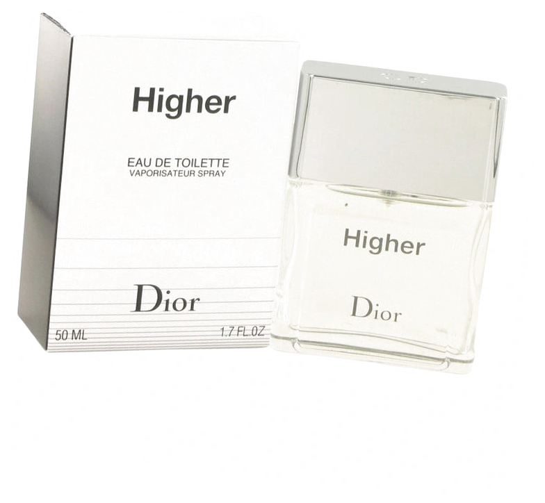 Хайер туалетная вода для мужчин 50 мл - Christian Dior Higher
