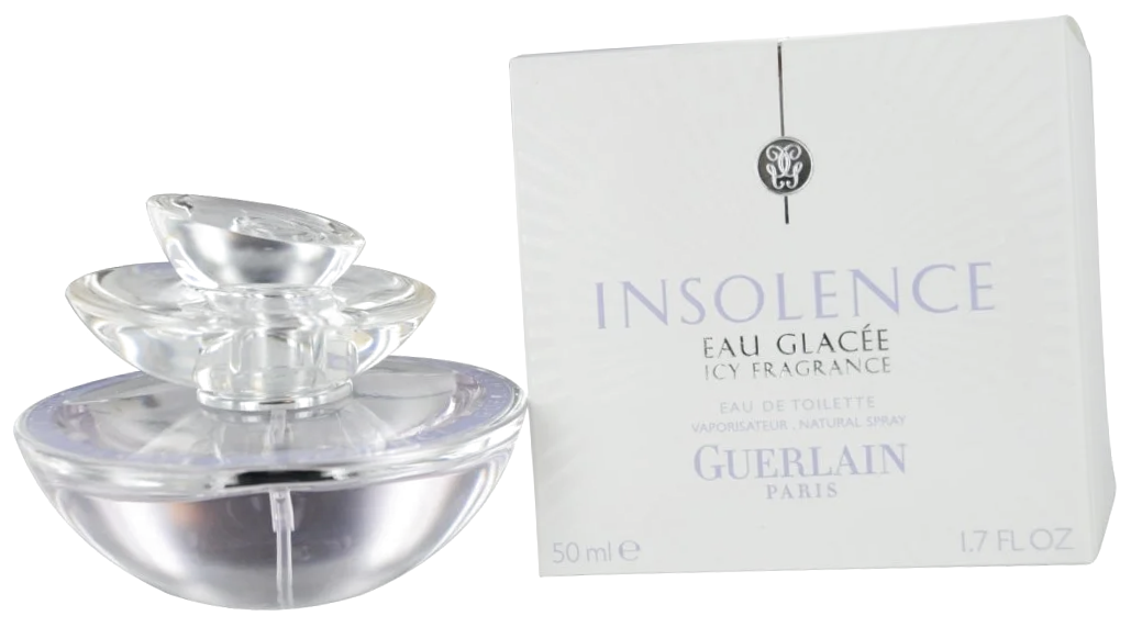 Женский парфюм Guerlain Insolence Eau Glacee 50 мл - Инсоленс О Гласе Герлен туалетная вода
