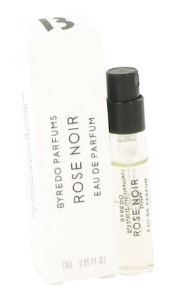 Byredo Rose Noir женский парфюм 2 мл сэмпл / Байредо Роза Нуар миниатюра
