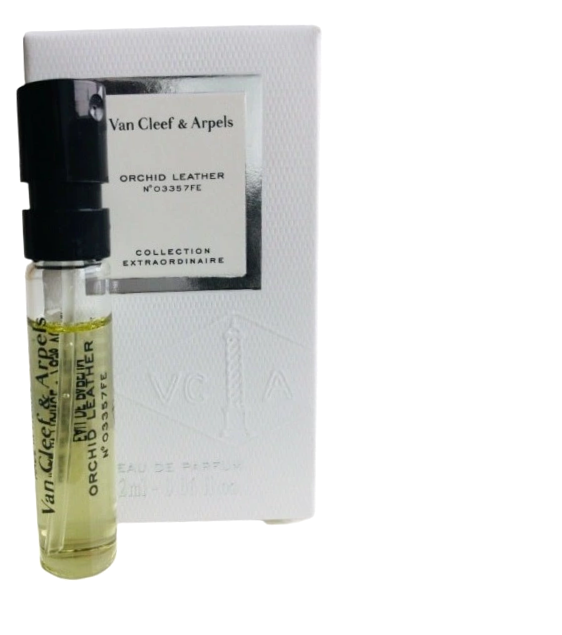 Парфюм Van Cleef and Arpels Orchid Leather 2 мл миниатюра для женщин и мужчин