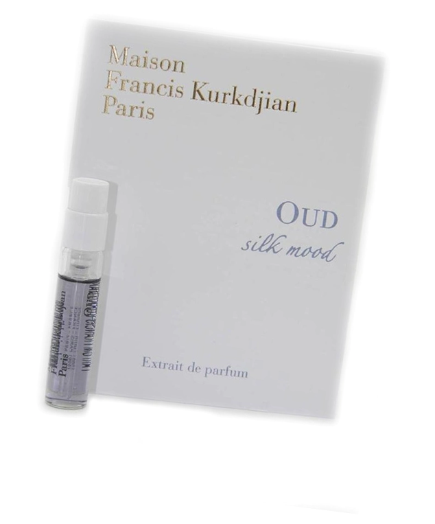 Духи Мейсон Франсис Куркджан Уд Силк Муд 2 мл женские пробник - Oud Silk Mood Extrait De Parfum