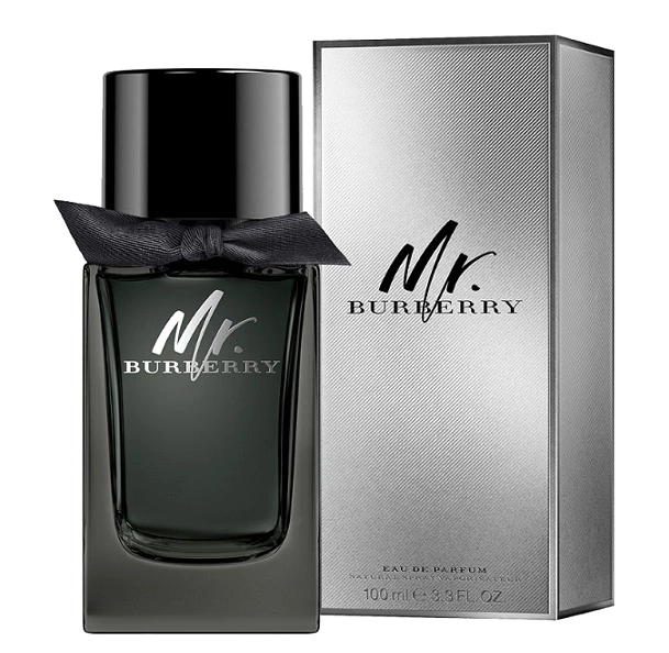 Парфюмерная вода для мужчин Барберри Мистер Барберри 100 мл - Burberry Mr Burberry