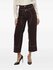 Брюки Contrast-stitch belted trousers