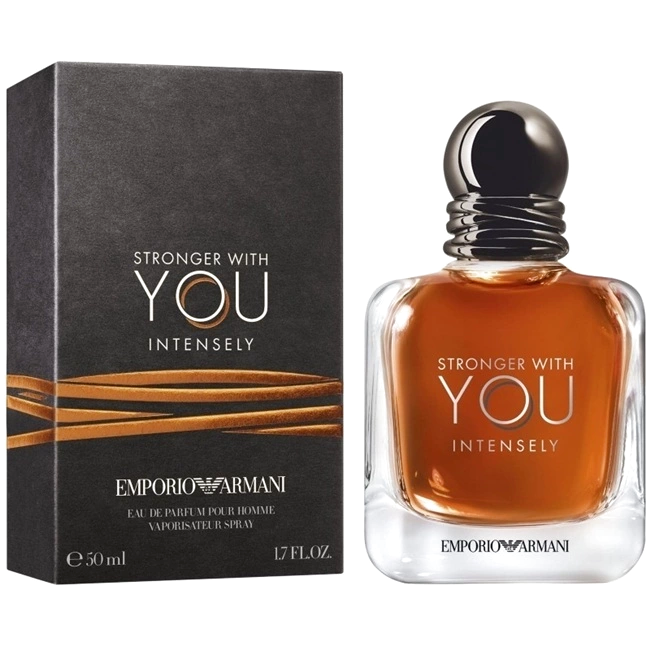 Джорджио Армани Стронгер Виз Ю Интенсли аромат для мужчин 50 мл - Giorgio Armani Stronger Intensely