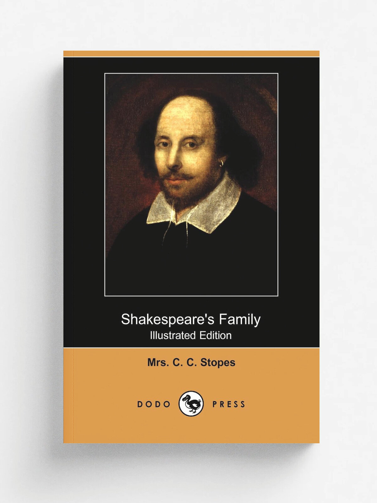 Shakespeare's Family (Illustrated Edition) (Dodo Press)