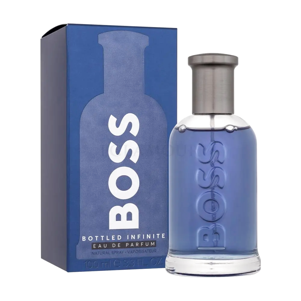 Туалетный парфюм для мужчин Hugo Boss Bottled Infinite 100 мл / Боттлд Инфинити от Босс
