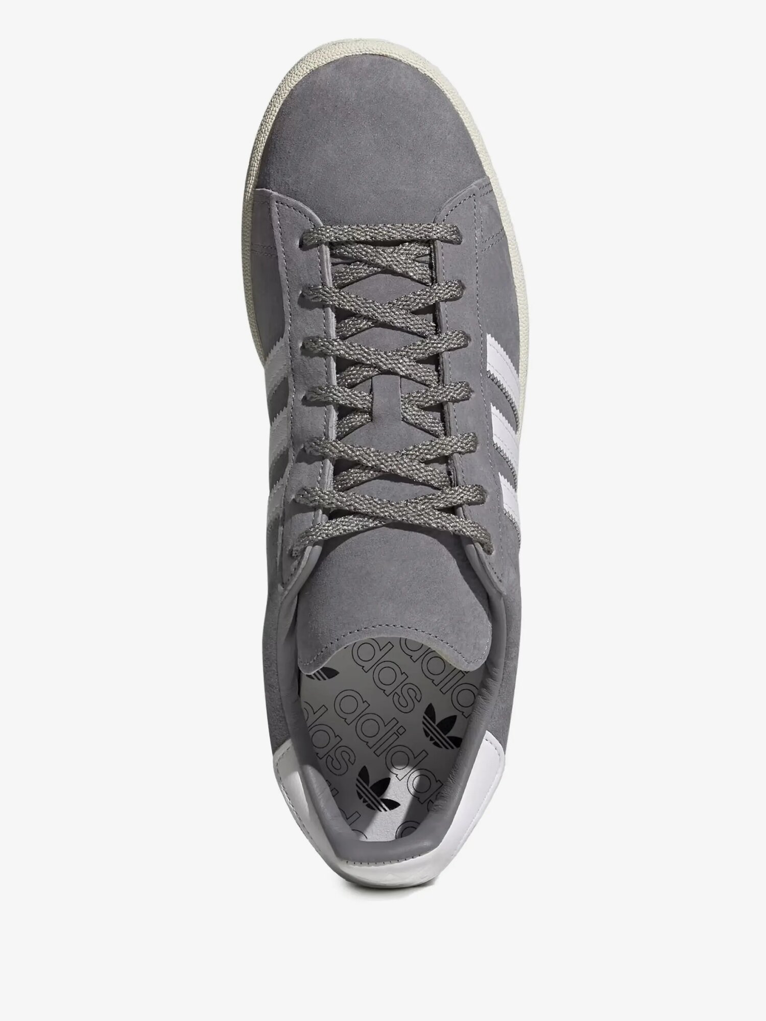 Кроссовки adidas Campus 80s GREY, размер 10 US — фото 1