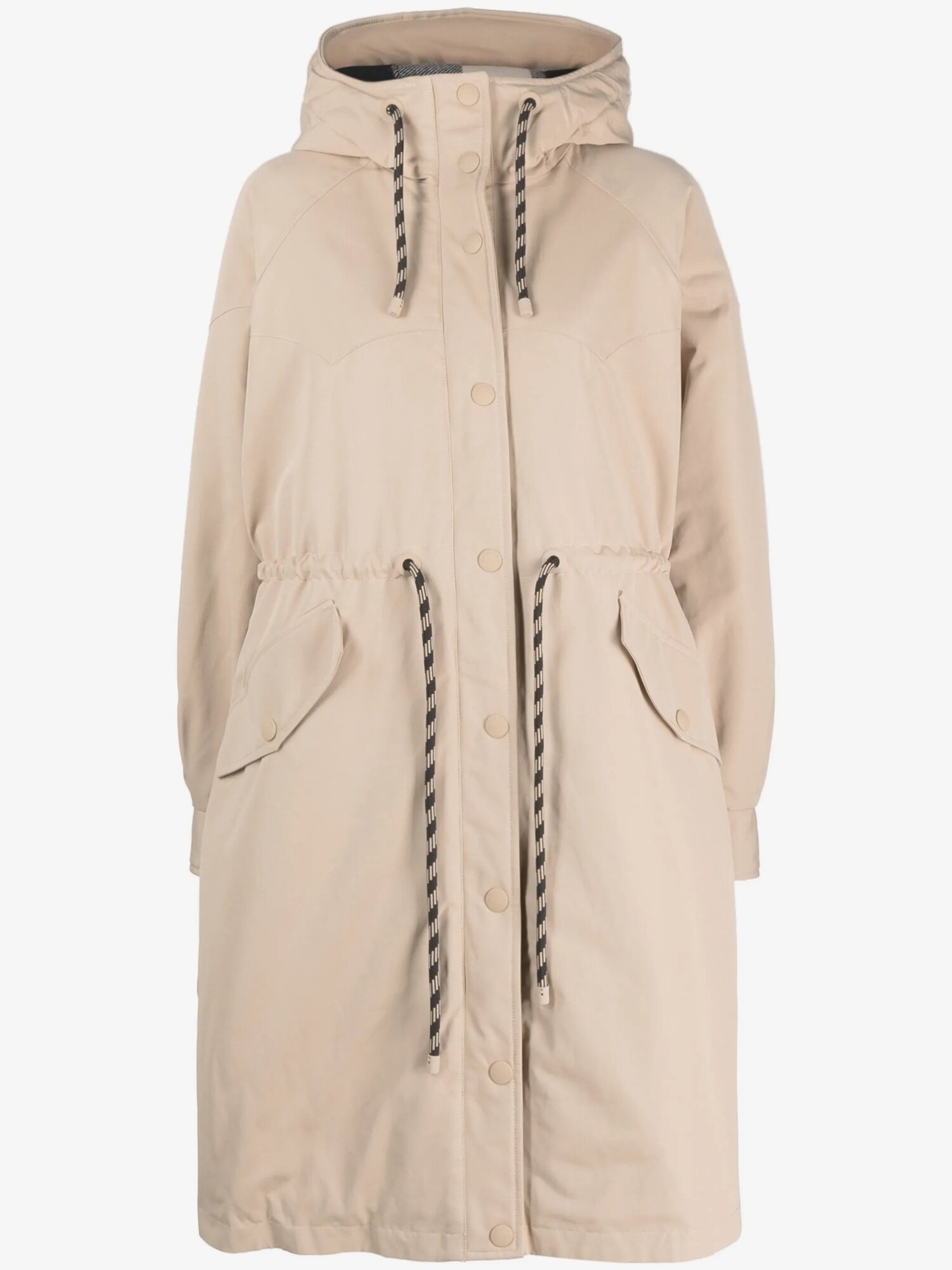 Парка Woolrich, размер 46