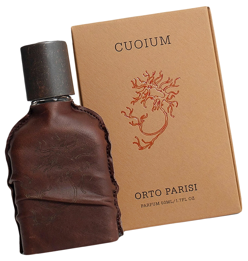 Orto Parisi Cuoium 50 мл духи для мужчин и женщин - парфюм Куоиум