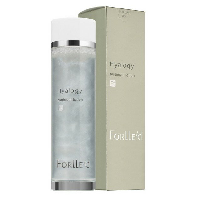 ForLLe'd Hyalogy Platinum lotion Лосьон платиновый 120 мл (скидка! В розничных магазинах -10% от указанной цены на сайте!)