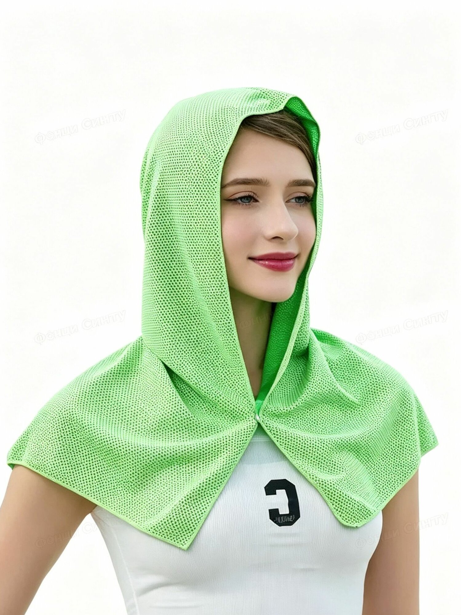 Капор  для женщин