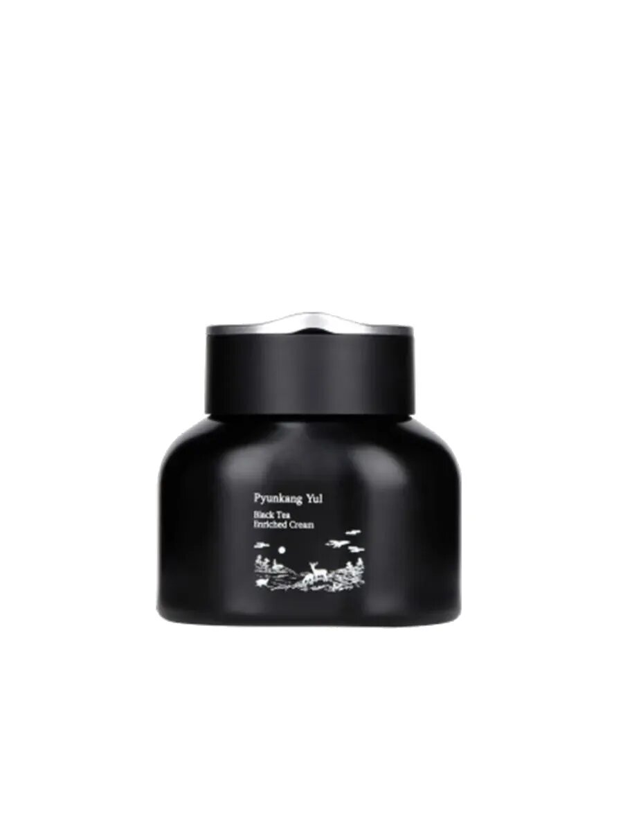 PYUNKANG YUL Black Tea Enriched Cream, Питательный к, 60мл