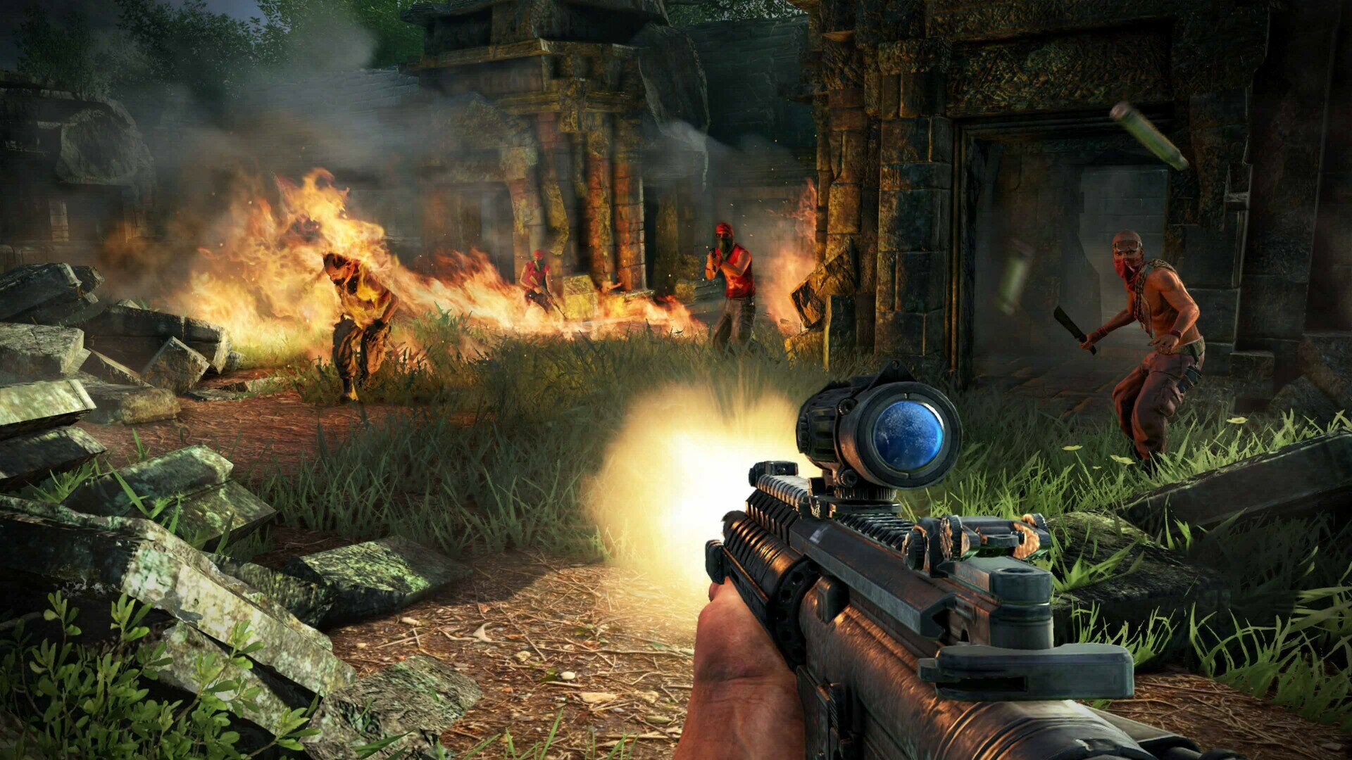 Far Cry 3 Украина — фото 1