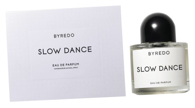 Парфюмерная вода Buredo Slow Dance 50 мл для мужчин и женщин - Буредо Слоу Дэнс