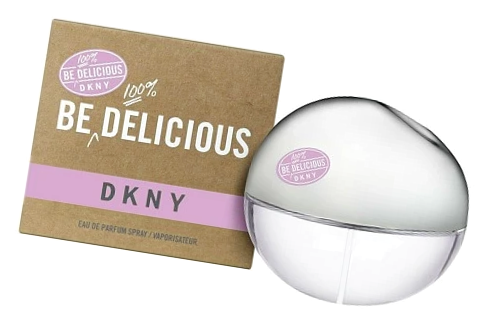 Женский аромат Донна Каран Dkny Би 100 Процентов Делишес парфюмерная вода 50 мл