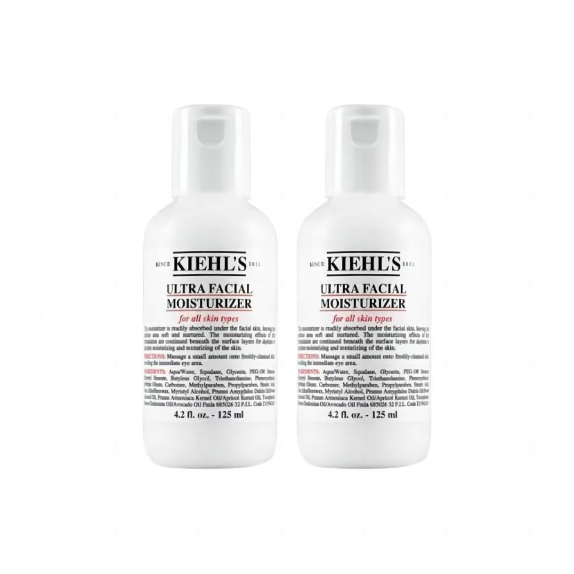 Kiehls Ultra Facial Moisturizer Эмульсия для ухода за кожей