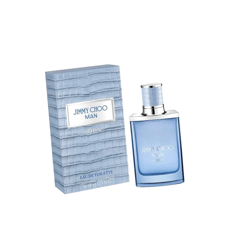 Аромат для мужчин Jimmy Choo Man Aqua 50 мл - Джимми Чу Мен Аква