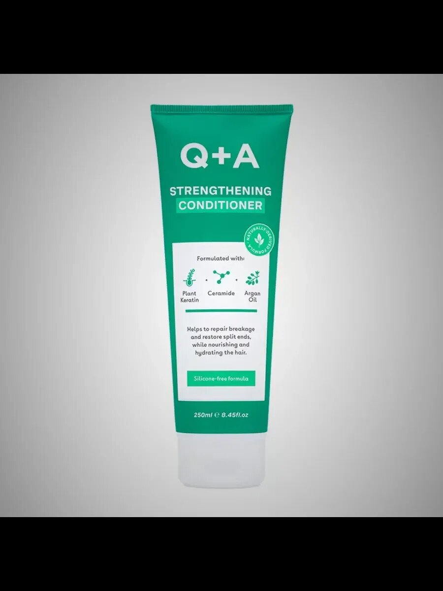 Q+A Strengthening Conditioner Укрепляющий кондиционер 250 мл