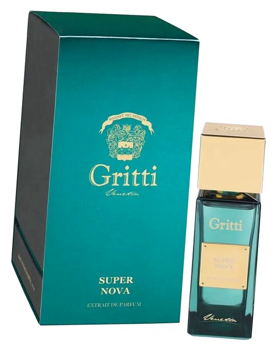 Gritti Super Nova 100 мл парфюм для мужчин и женщин / Гритти Супер Нова