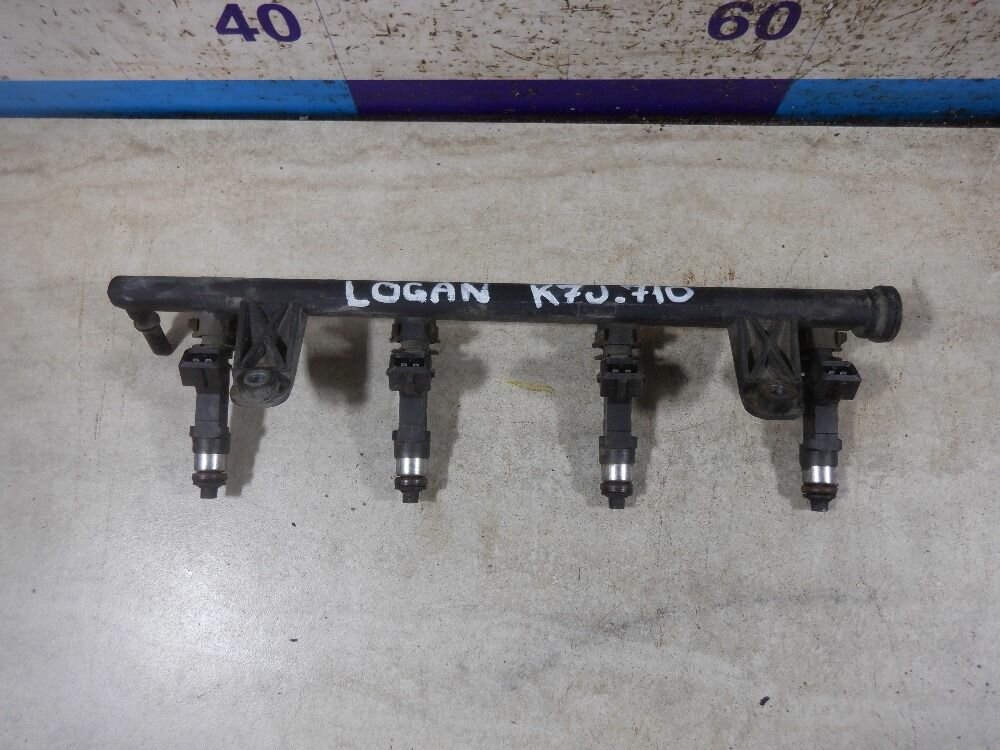 Форсунка топливная Renault Logan I