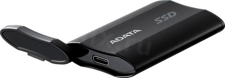 SD810 SD810-1000G-CBK 1 Тб USB 3.2 Gen2x2 (=USB 3.1 20 Гб/с) Внешний SSD W:2000МБ/сек — фото 1