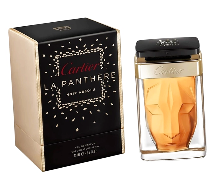 Картье Ла Пантера Нуар Абсолю - аромат для женщин 75 мл / Cartier La Panthere Noir Absolu
