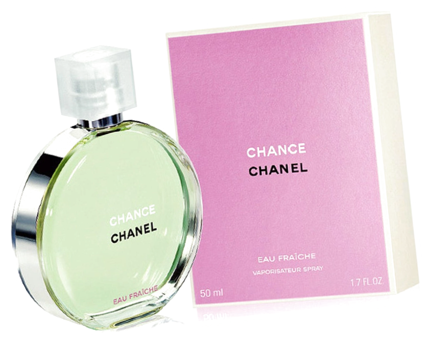 Chanel Chance Eau Fraiche Edp 50 мл для женщин / духи Шанель Шанс О Фреш О Де парфюм