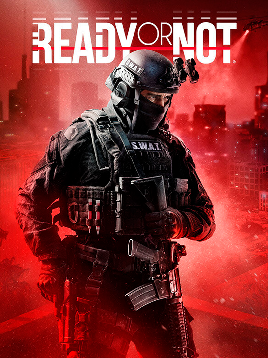 Ready or Not, РФ и СНГ