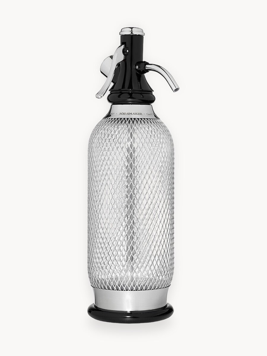 Сифон для газирования воды iSi Sodamaker Classic 1л