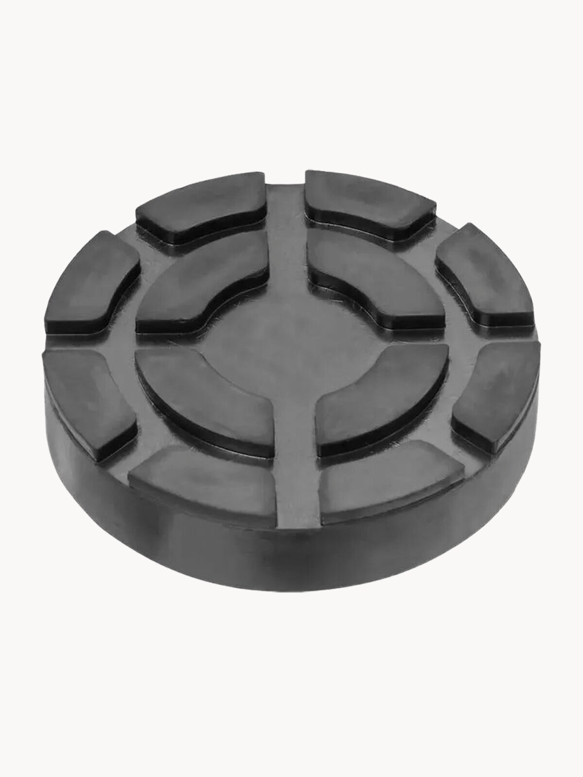 Насадка/накладка резиновая защитная на лапу двухстоечного подъемника / подкатного домкрата NORDBERG 1038