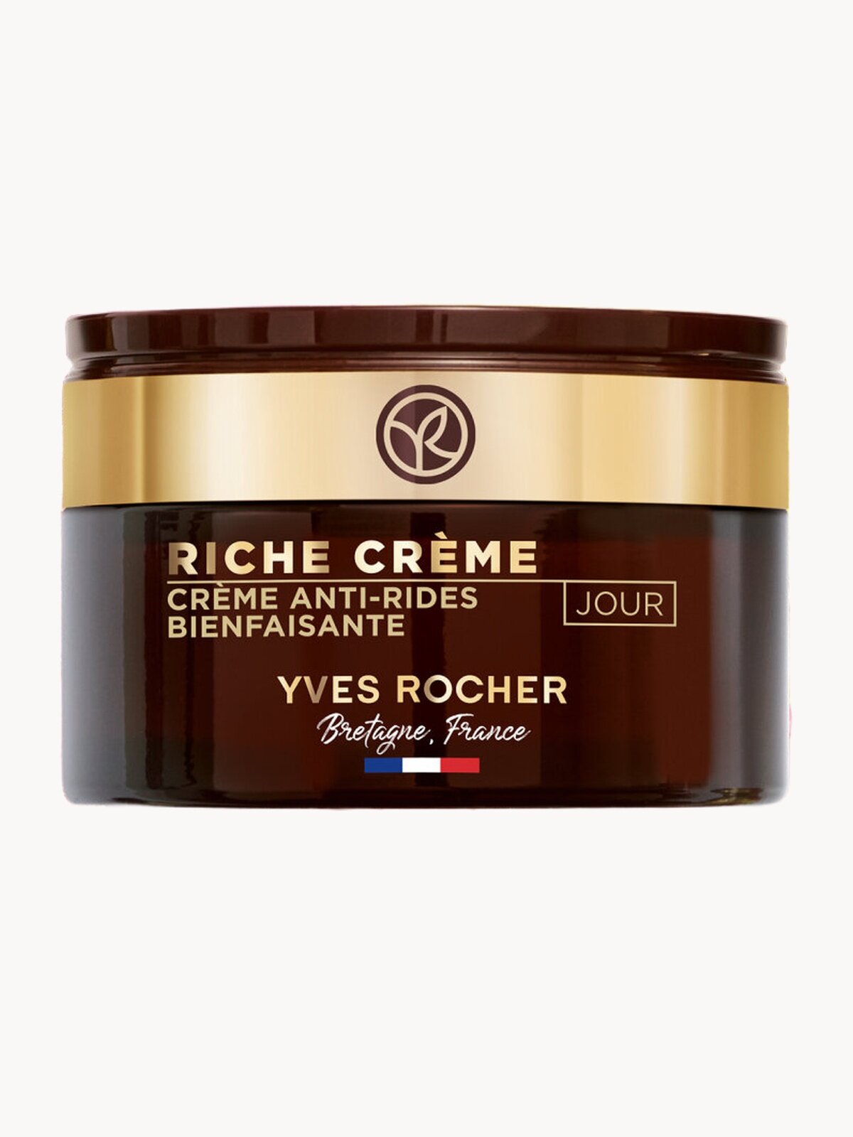 Дневной крем Yves Rocher "От Морщин", для лица, 50 мл, натуральный состав
