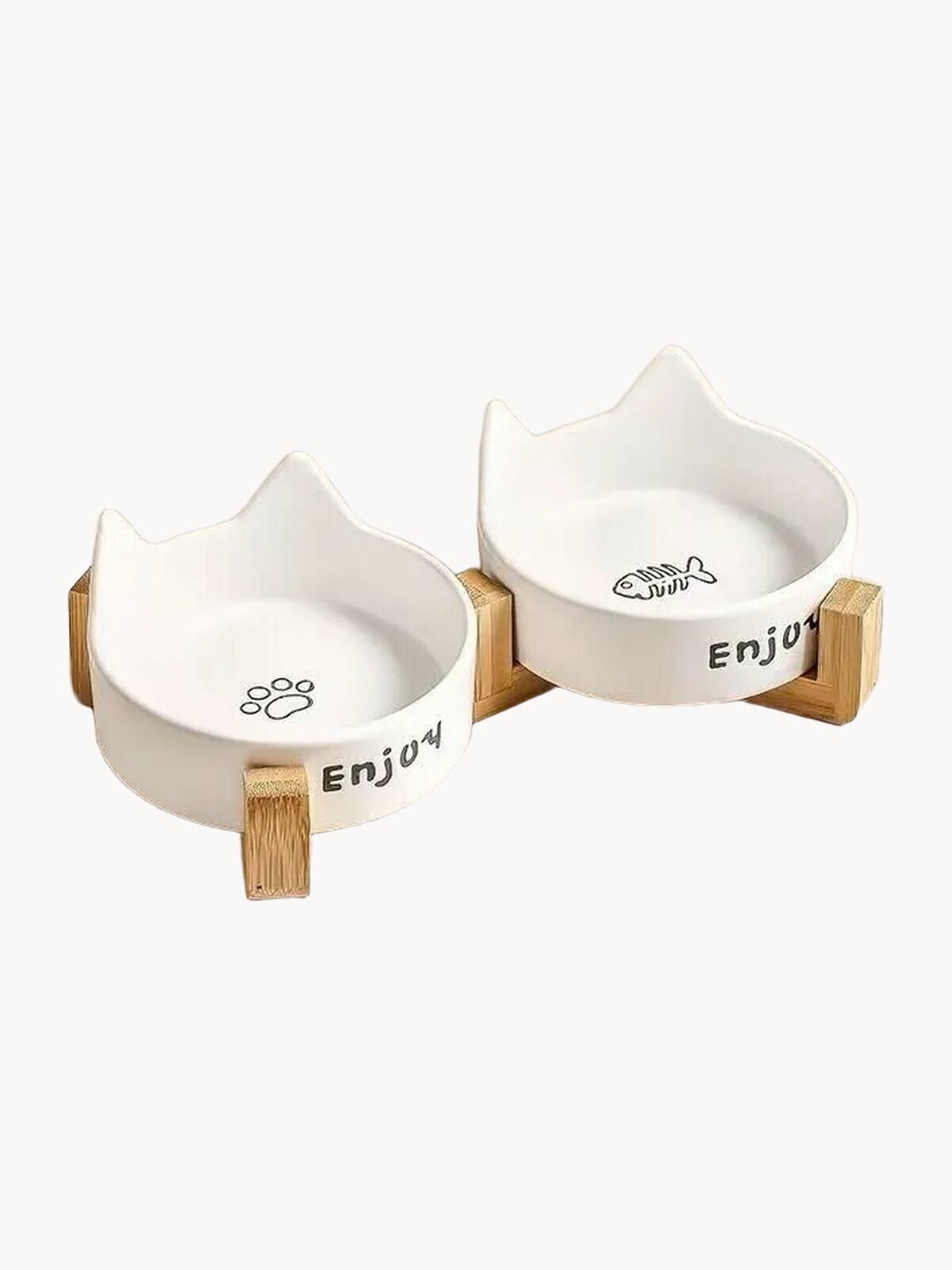 Керамические миски для кошек и собак: устойчивы к переворачиванию, полностью удовлетворяют потребности в корме для кошек и собак, а также в воде для питья.