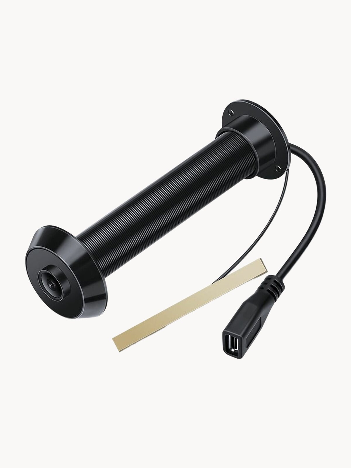 Дверной глазок, TUYA ночная камера, поддерживает WiFi 2.4G и 5G (с картой памяти 32G)