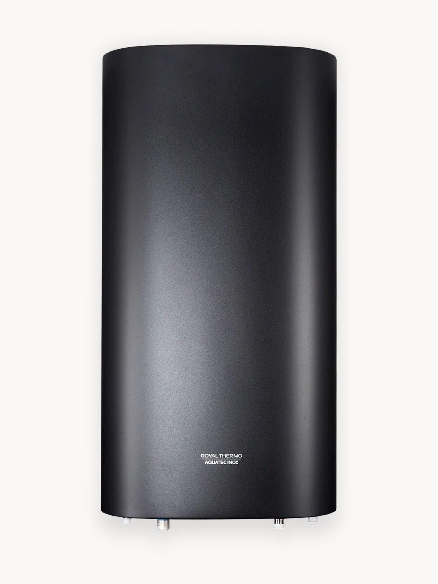 Бойлер косвенного нагрева Royal Thermo AQUATEC INOX RTWX-F 100.1 GRAFIT настенный сухой ТЭН